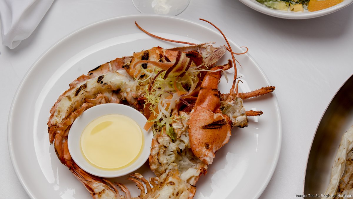 Chef Adrian Colameco opens restaurant at The St. Regis Bal Harbour ...