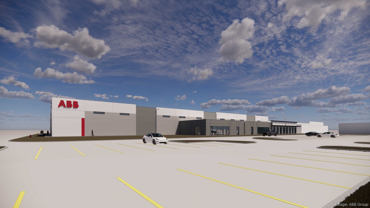 ABB's $40M Albuquerque expansion takes another step toward completion ...