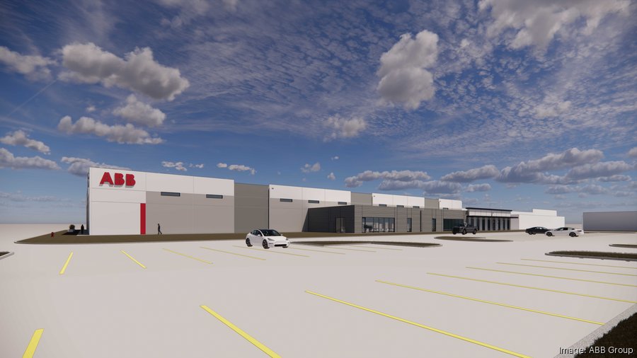 ABB's $40M Albuquerque expansion takes another step toward completion ...