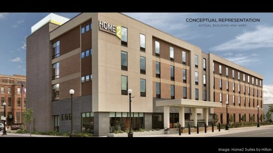 Home2 Suites by Hilton hotel to join Hilliard's TruePointe development ...