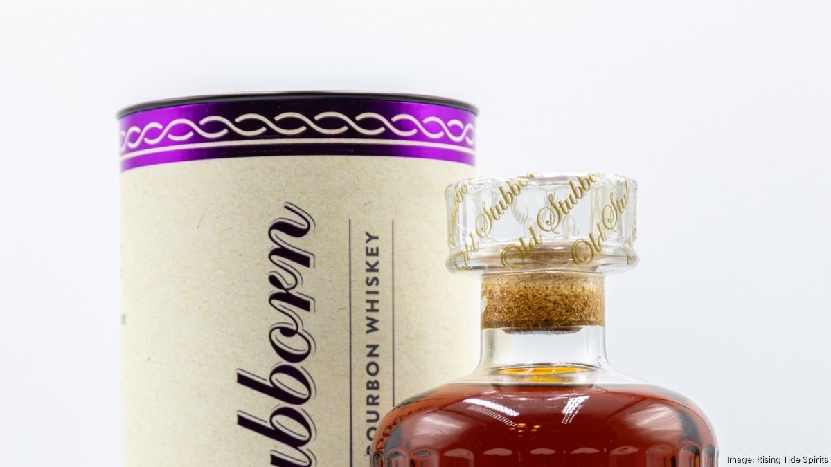 NKY bourbon rectifier Rising Tide Spirits releases first product ...
