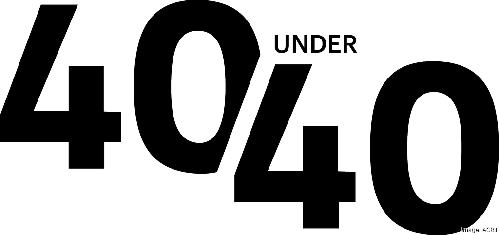 40 Under 40 - Sacramento Business Journal