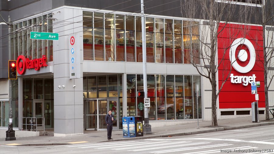 Report questions Target's reasoning for Seattle closures - Puget Sound ...