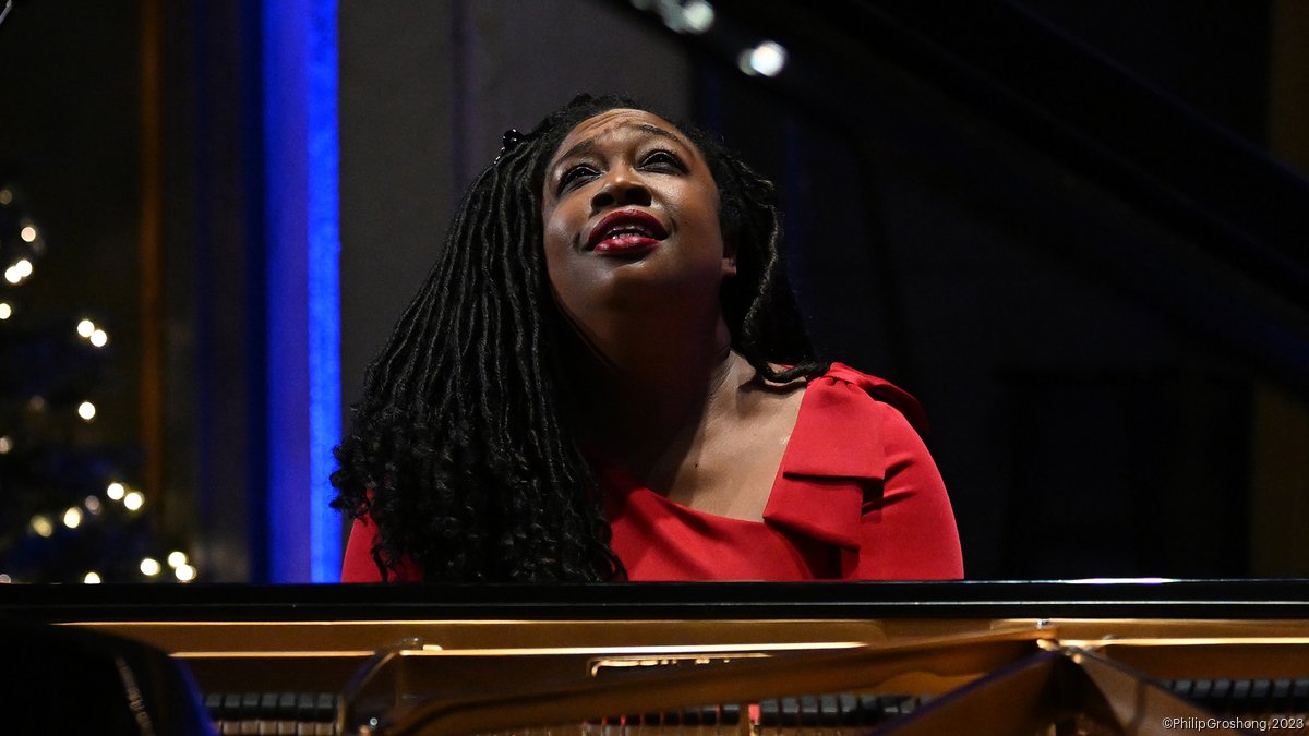 Pianist Michelle Cann rivets with Chamber Music Cincinnati - Cincinnati ...