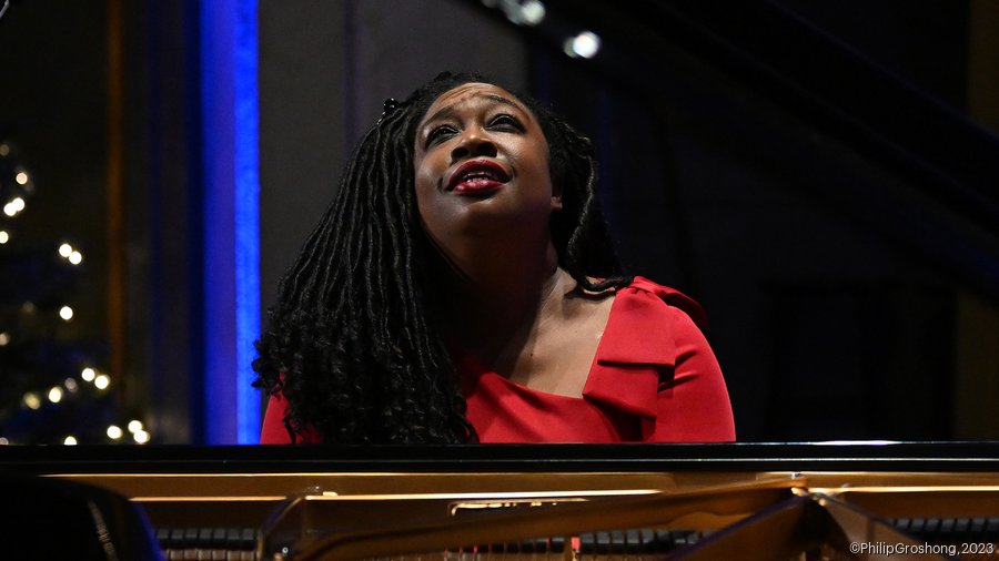 Pianist Michelle Cann rivets with Chamber Music Cincinnati - Cincinnati ...