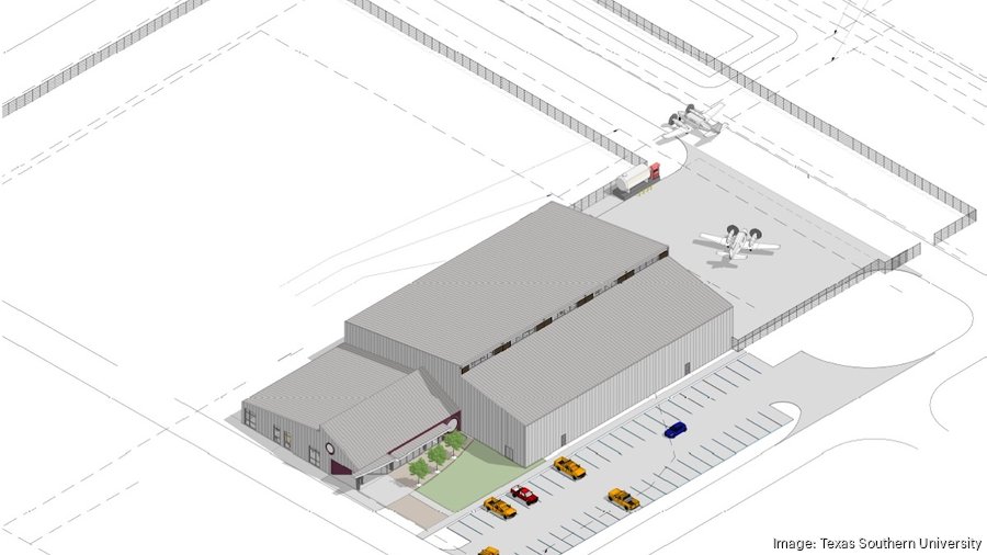 Plans for TSU's flight academy at Ellington Airport move forward ...