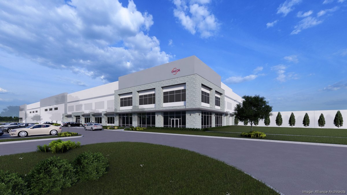 Oncor breaks ground on large Midlothian warehouse - Dallas Business Journal
