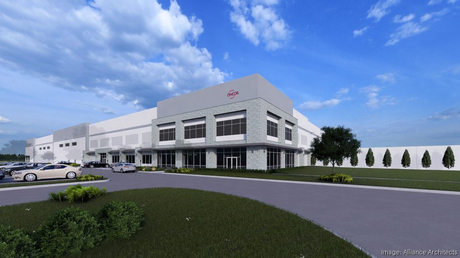 Oncor breaks ground on large Midlothian warehouse - Dallas Business Journal