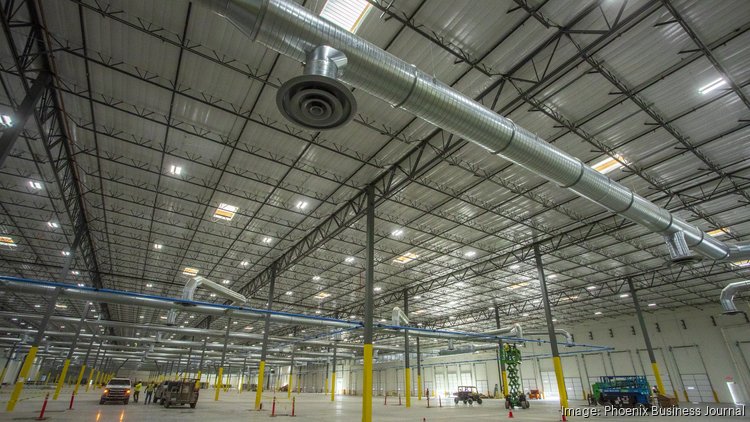 Meyer Burger prepares to open Goodyear, Arizona factory for solar ...