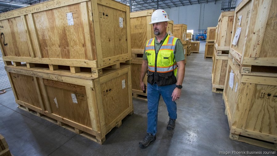 Meyer Burger prepares to open Goodyear, Arizona factory for solar ...