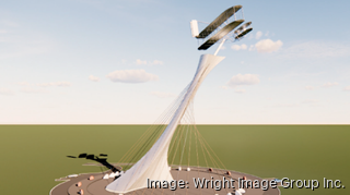 Long-discussed Triumph-of-Flight tries to get off ground - Dayton ...