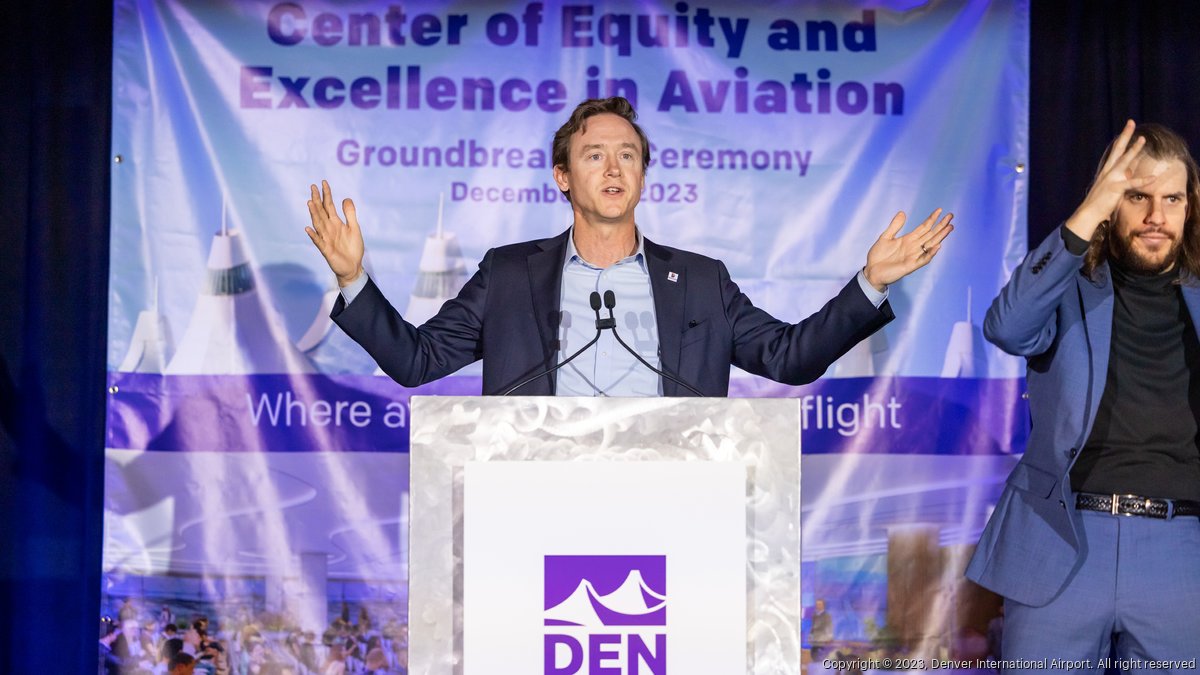 DIA marks groundbreaking of new training facility with focus on equity ...