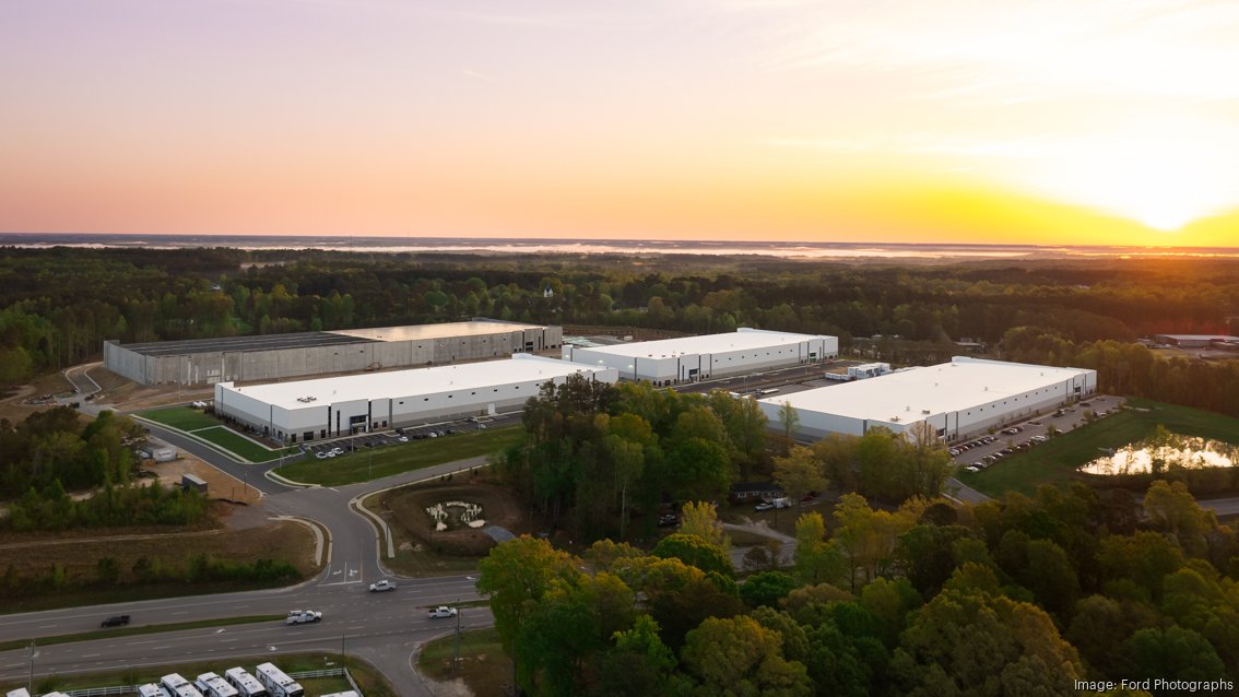 Ferguson Enterprises buys Raleigh area industrial building for $32 ...