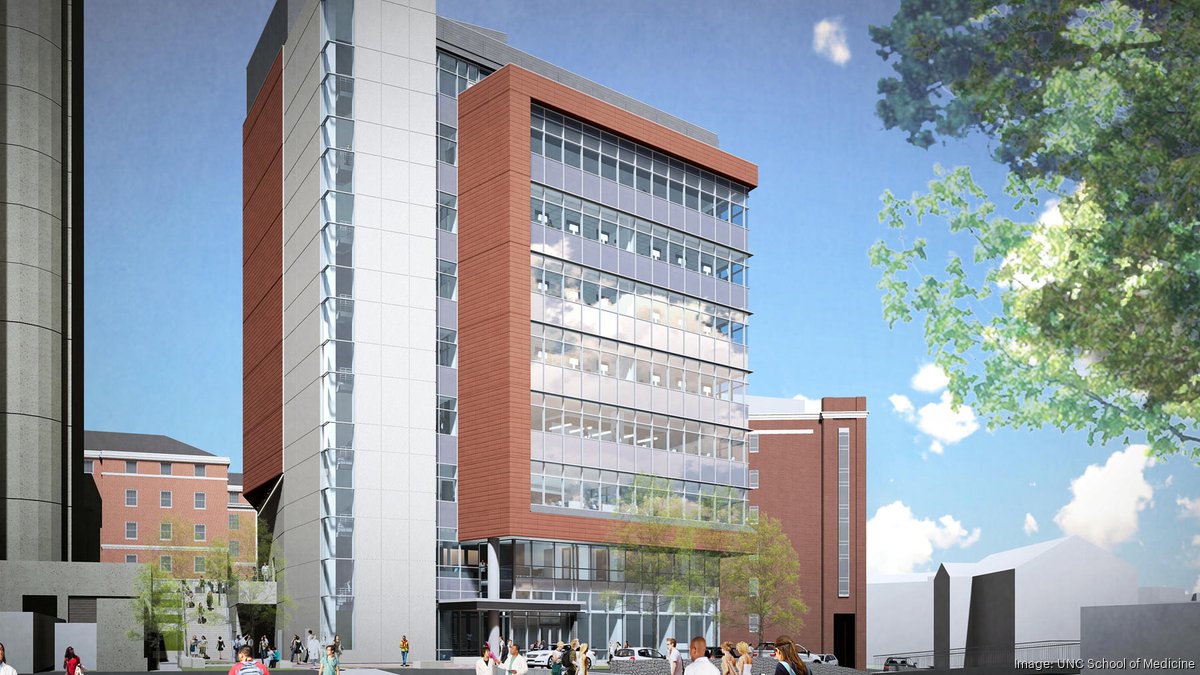 2024 Space Awards: Roper Hall at UNC - Triangle Business Journal