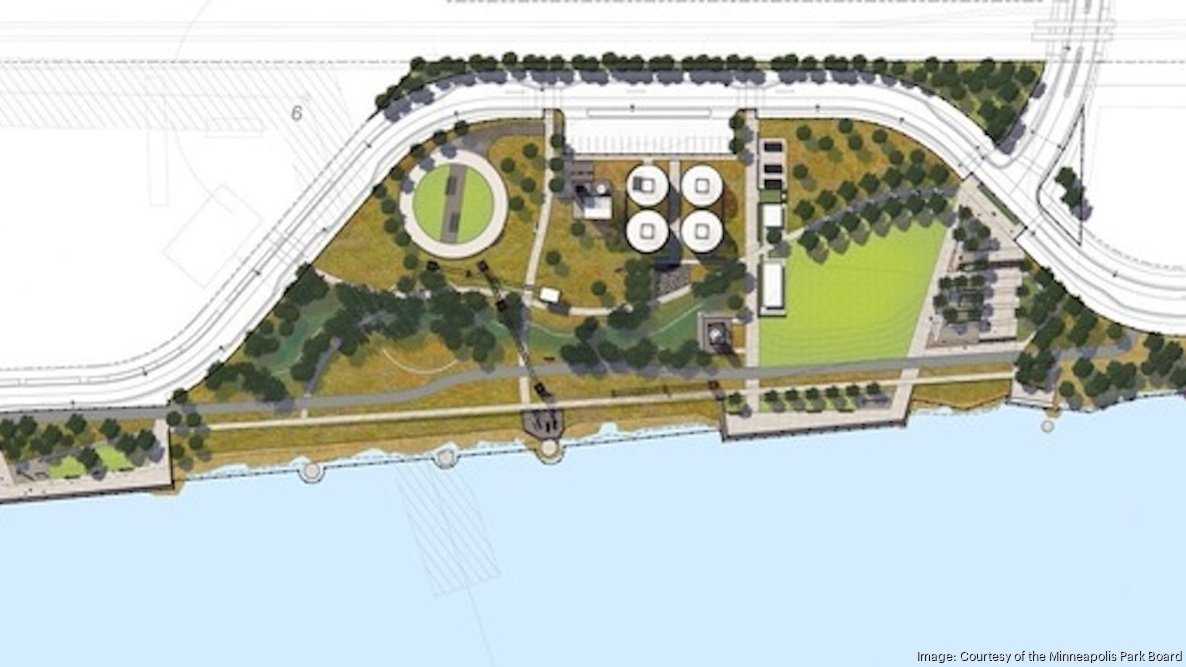Minneapolis Park Board secures 20 acres for Upper Harbor Terminal park ...