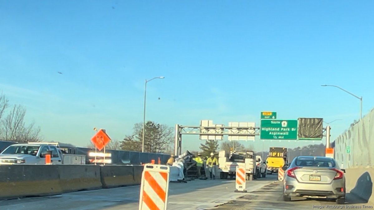 Route 28 Highland Park Bridge project nears completion after 3 years ...