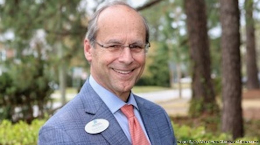 How David Farris went from auto dealer to chamber leader in Rocky Mount ...