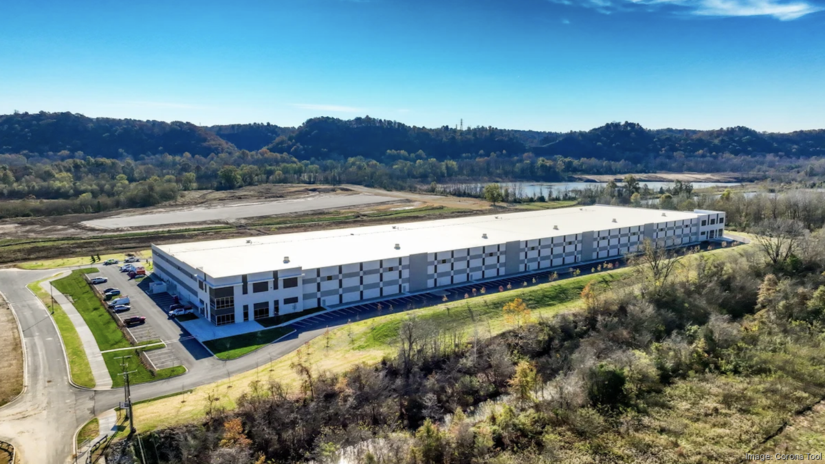 Corona Tools expands Louisville operations - Louisville Business First