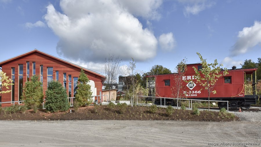 Kitty's Caboose Hudson, and Kaz site in Hudson part of Ben Fain's ...