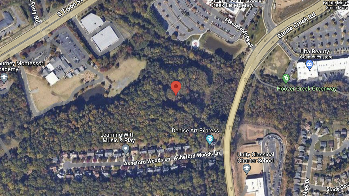 Eden Multifamily to build townhomes on Steele Creek site - Charlotte ...