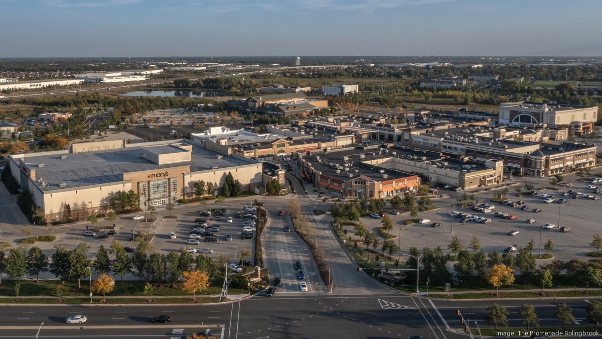 The Promenade Bolingbrook to add new retail tenants - Chicago Business ...