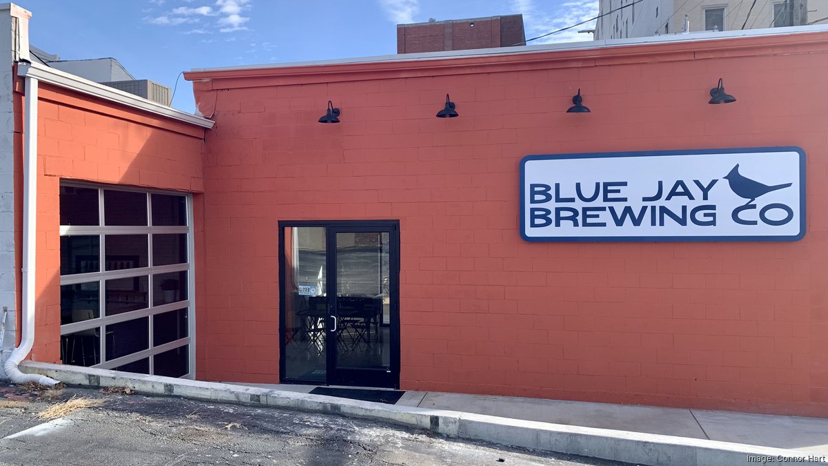 Blue Jay Brewing Co. opens in Midtown - St. Louis Business Journal