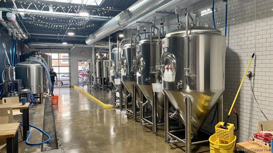 Blue Jay Brewing Co. opens in Midtown - St. Louis Business Journal