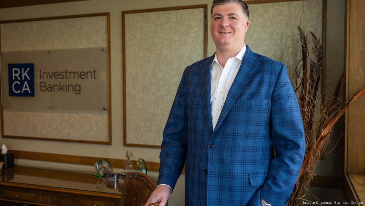RKCA Tom Compton: M&A activity should improve in 2024 - Cincinnati ...