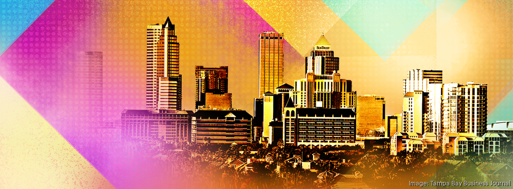 Best Places to Work - Tampa Bay Business Journal