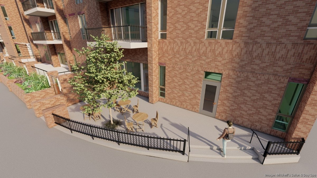 Mitchell's Salon & Day Spa expands to 550 At Lytle Park building ...