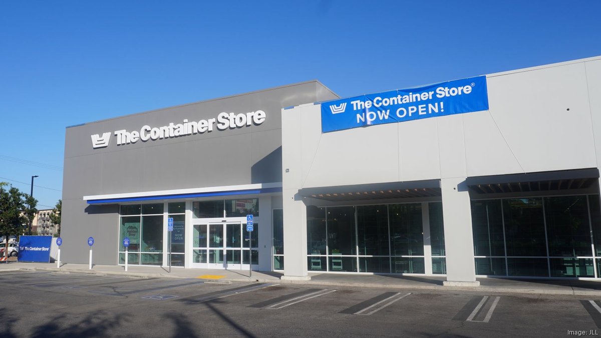 The Container Store opens small-format store in Woodland Hills' Topanga ...