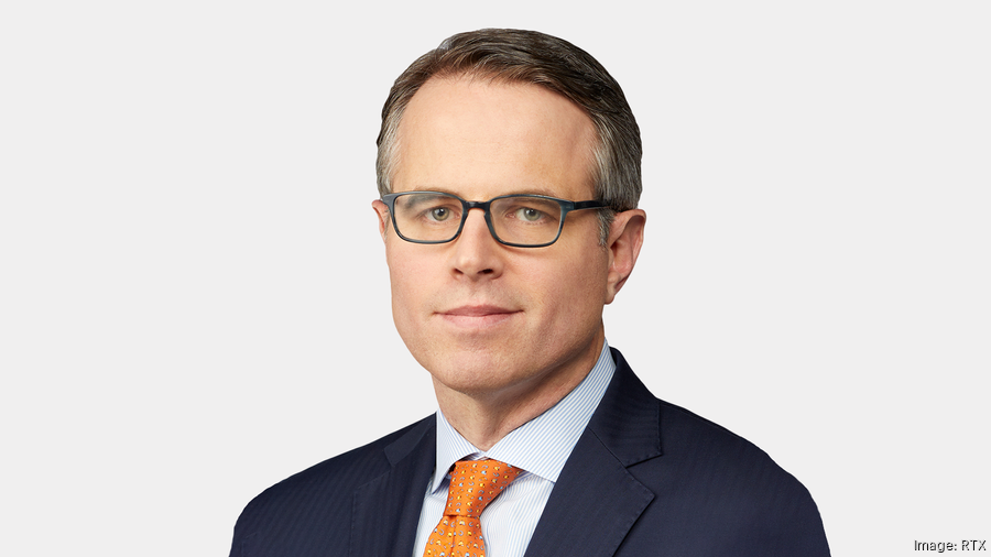 RTX CEO tapped as next executive chairman - Boston Business Journal