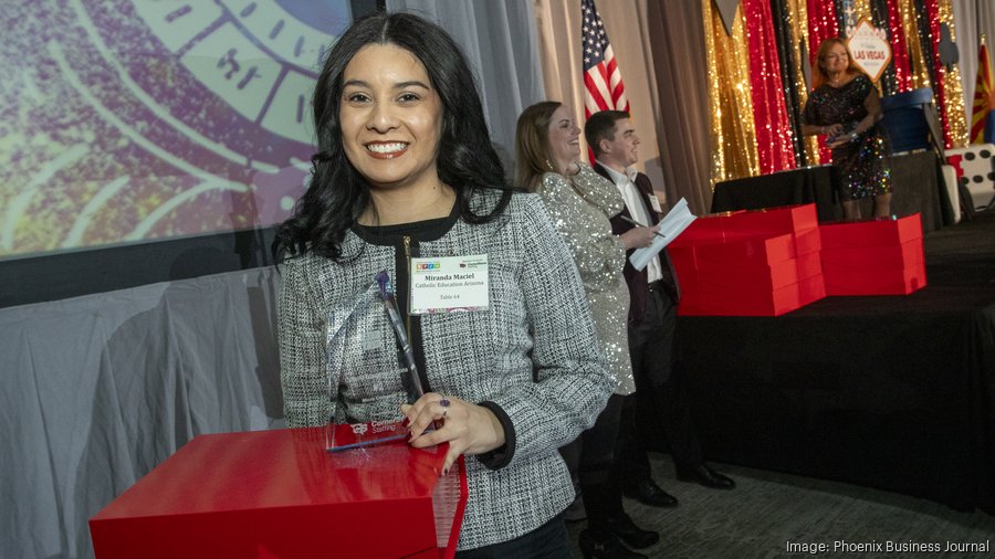 Best Places to Work - Phoenix Business Journal