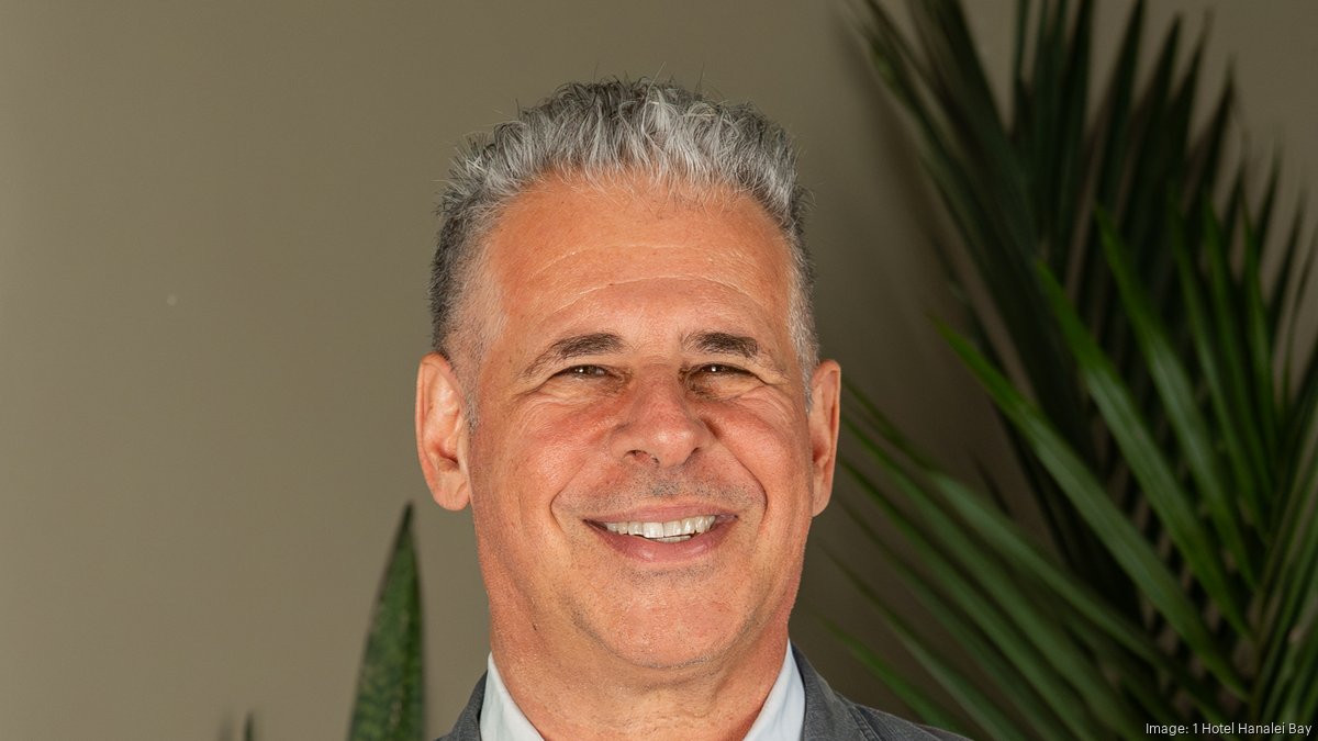 Nicholas Gold of 1 Hotel Hanalei Bay talks Kauai's new 'sustainability ...