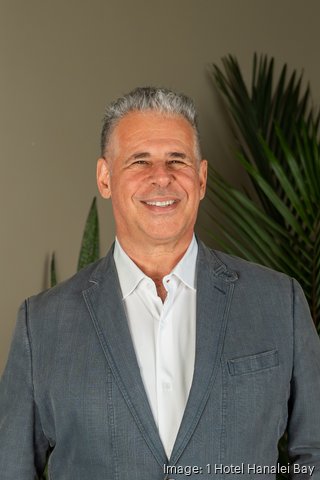 Nicholas Gold of 1 Hotel Hanalei Bay talks Kauai's new 'sustainability ...