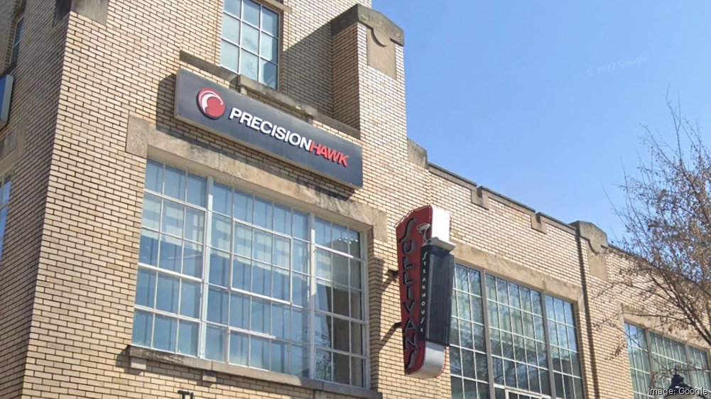 YouTubers buy PrecisionHawk assets in bankruptcy auction - Triangle ...