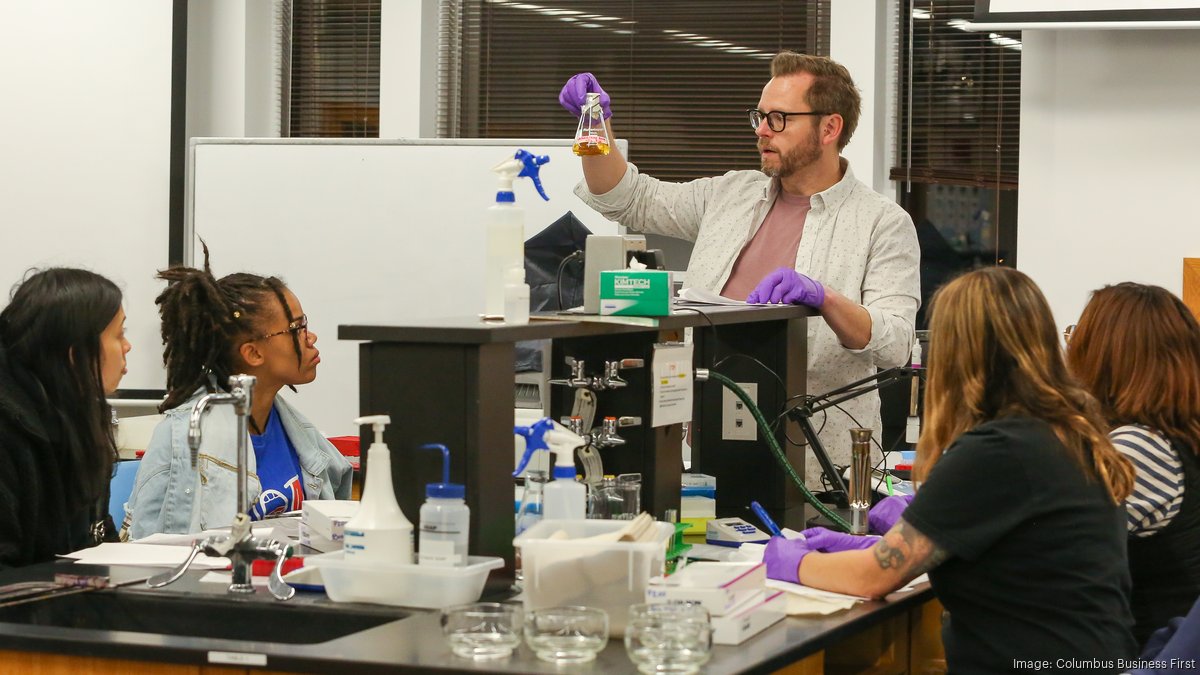 Columbus colleges work with employers to fill jobs - Columbus Business ...