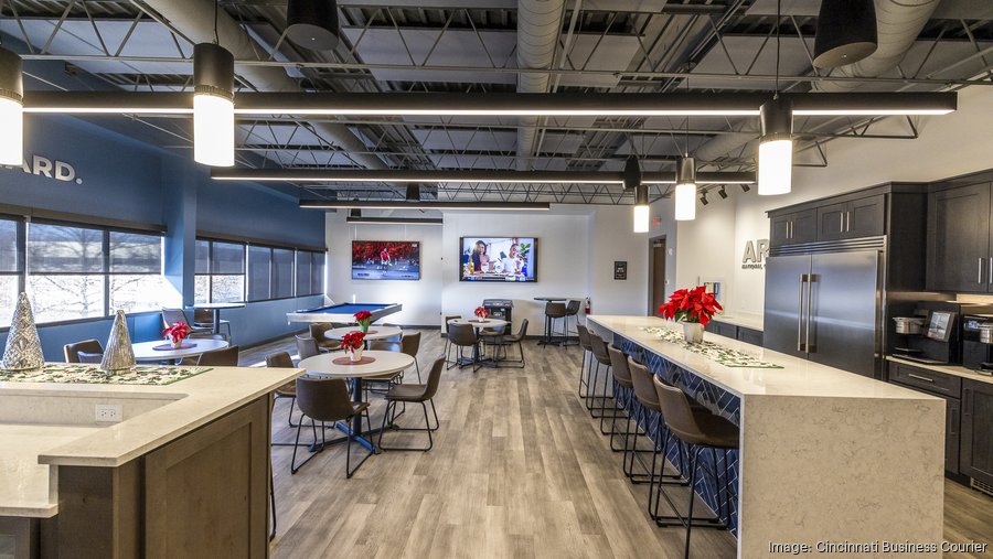 Arco Ohio Valley renovates office, targets next growth phase ...