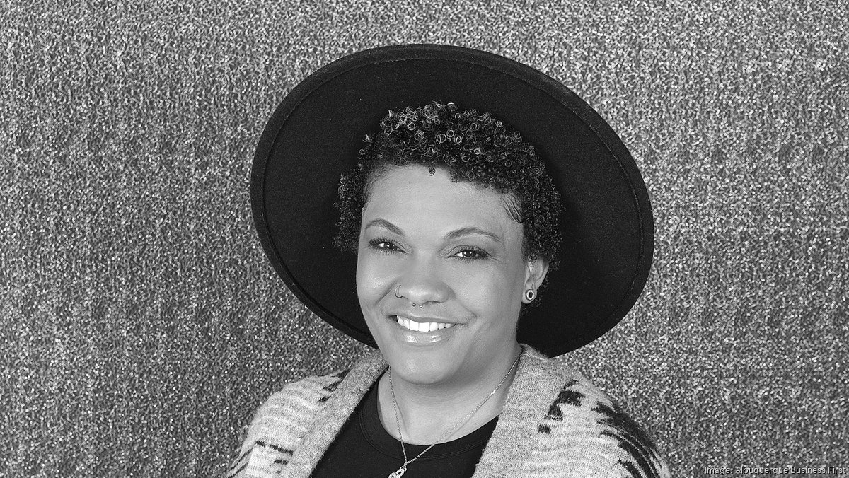 2024 Women of Influence: Amanda Jones - Albuquerque Business First