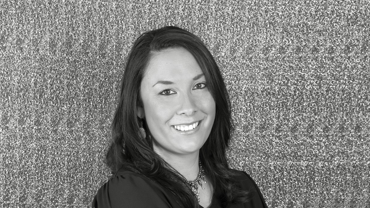 2024 Women of Influence: Dana Catron - Albuquerque Business First