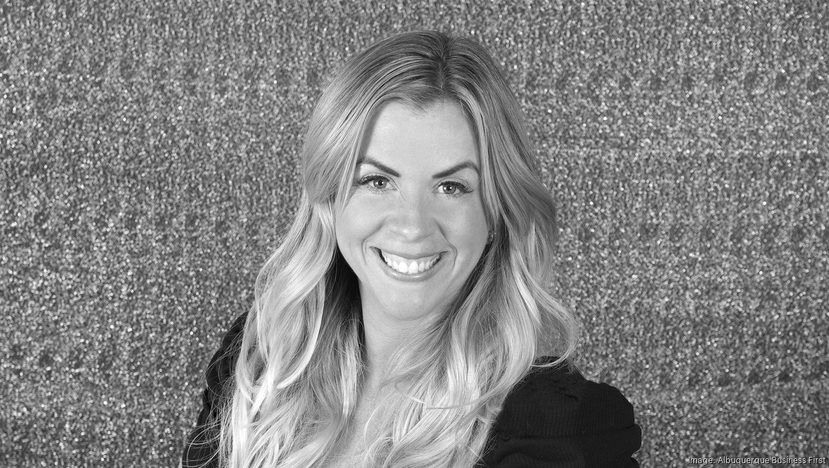 2024 Women of Influence: Katie Bassiri - Albuquerque Business First