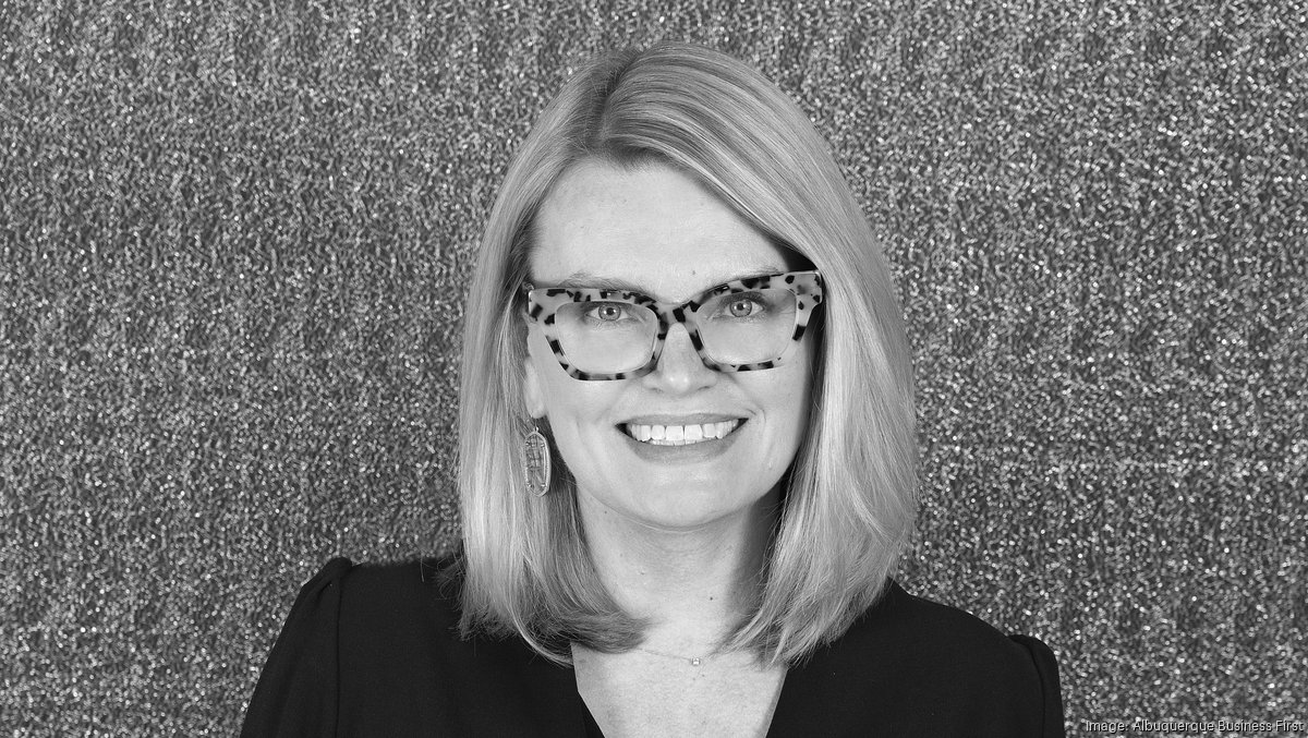 2024 Women of Influence: Kristin Kalberg - Albuquerque Business First