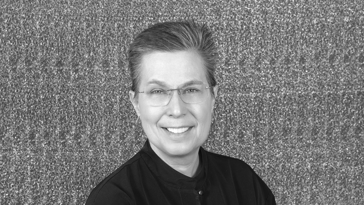 2024 Women of Influence: Lynn Mostoller - Albuquerque Business First