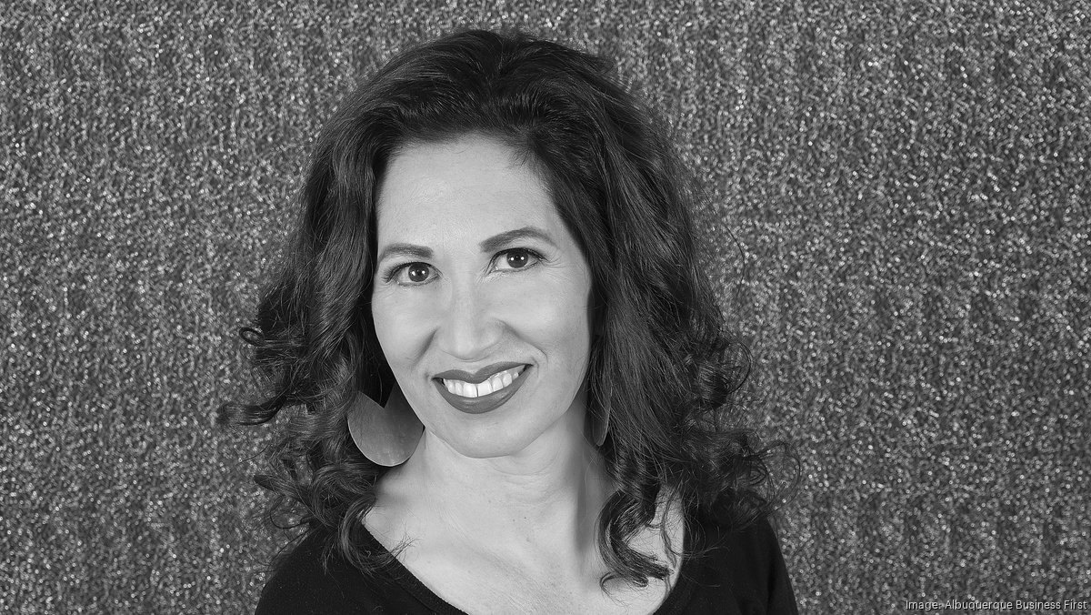 2024 Women of Influence: Naomi Montoya - Albuquerque Business First