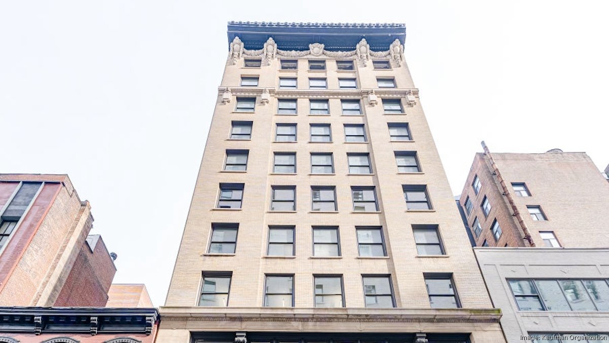 Everlast to move NYC office for US headquarters - New York Business Journal