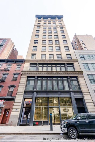 Everlast to move NYC office for US headquarters - New York Business Journal