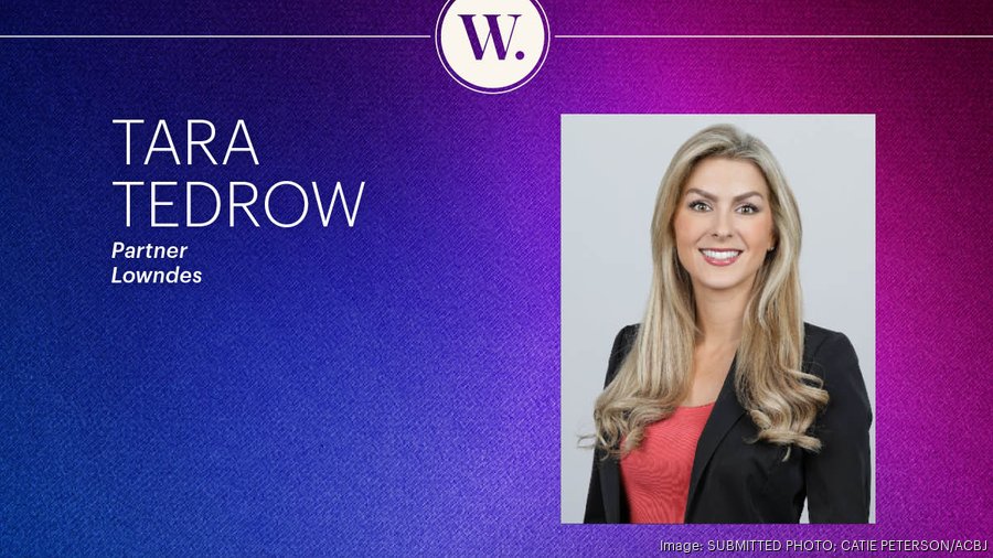 Women Who Mean Business