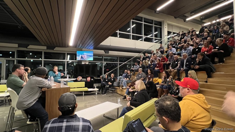 Kansas City AI Club: What is it, who attends it and what are its goals ...