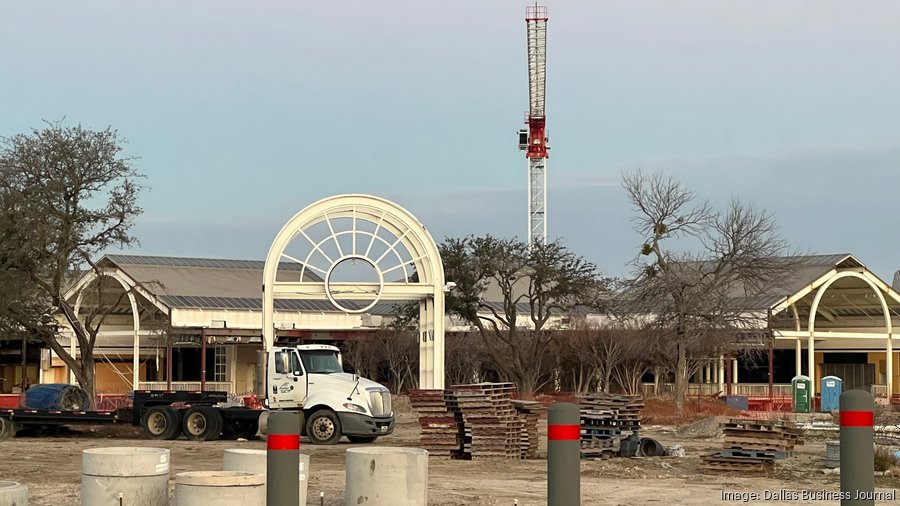 $1B redevelopment of Collin Creek Mall in Plano moves forward - Dallas ...