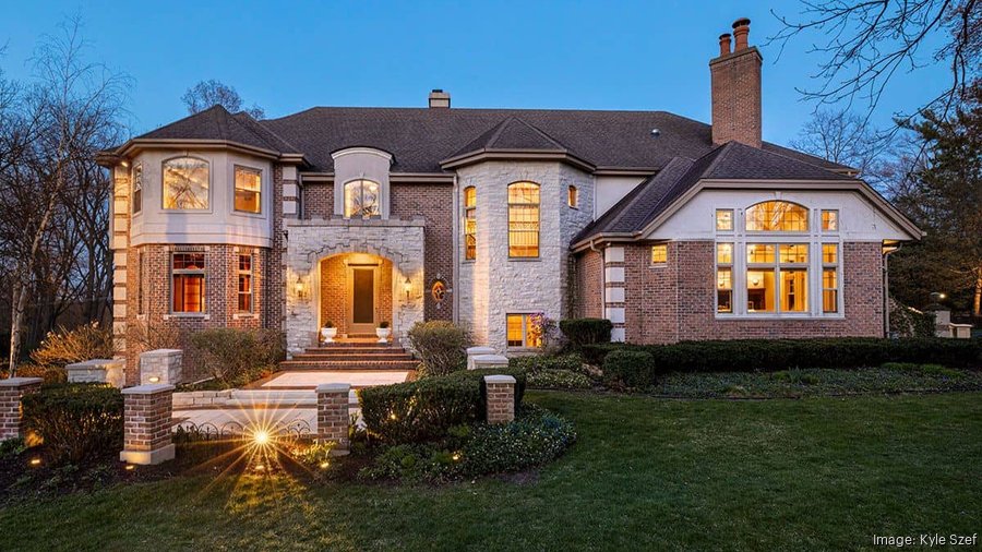 See European-inspired Elm Grove mansion with hot tub listed for $2.5M ...